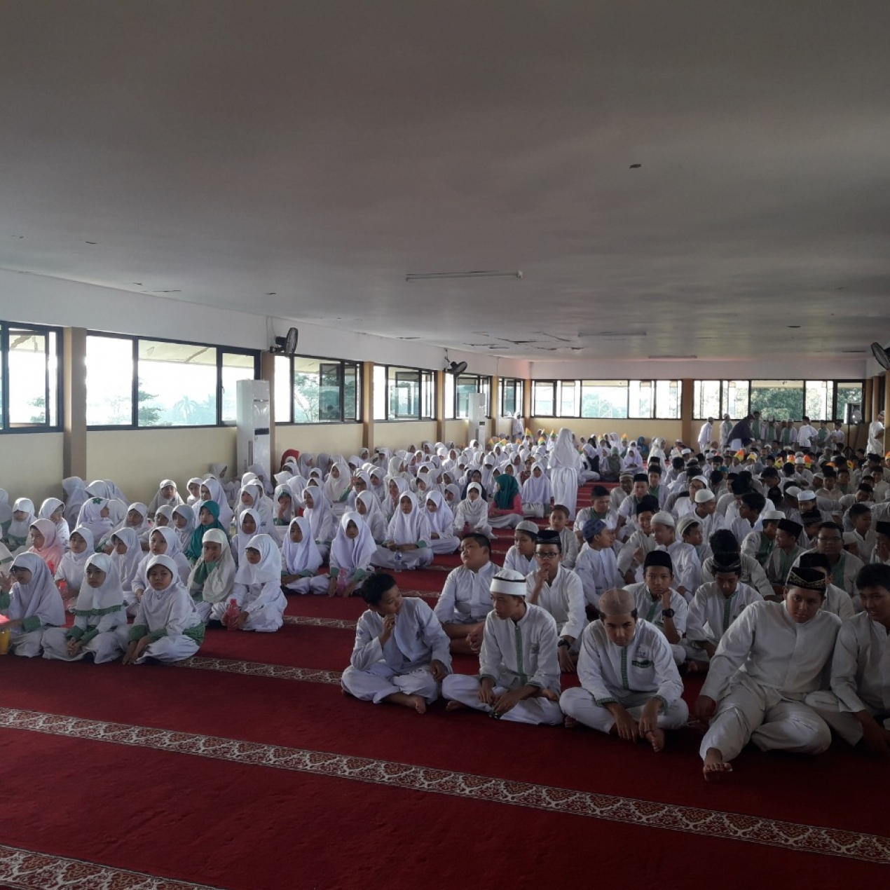 Fasilitas – Labs School